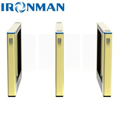 中国 カスタム スイングバリアゲート ターンスタイル アクセスコントロール ショッピングモールのセキュリティシステム メカニズム 販売のため