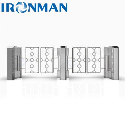 中国 IM.B216 スイングバリアゲート ターンスティール 304 ステンレス鋼材 運動場用 販売のため