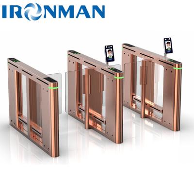 중국 보행 속도 게이츠, 병원을 위한 보안상 제어 게이트 판매용