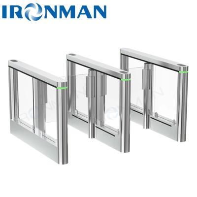 China Control Time Attendance Tripod Turnstile Gate Full Automatic 490mm Arm Length for sale