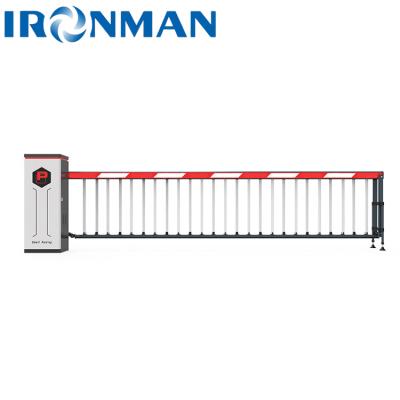 China Parking Gate Automatic Boom Barrier for Residential Complexes Ensure Secure for sale