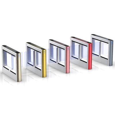 China Outdoor  Swing Turnstile Gate Access Control For Stadium for sale