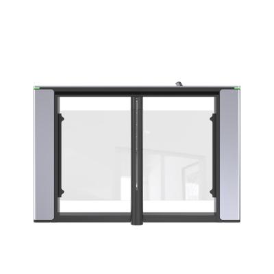 China Diseño anti-pellizco Lector automático de código QR Puerta de barrera de velocidad para puerta de velocidad universal en venta