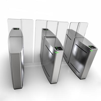 中国 省エネ 自動 スライディング ゲート 1400* 335* 980mm 6 パア 赤外線検出 販売のため