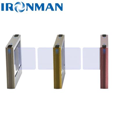 中国 セキュリティ ターンスタイル 入口 ゲート オフィス スピード スイング バリア 販売のため