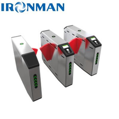 고급 틱케링 소동 장애 회전식 십자문 게이트 1500*300*980mm AISI SUS304 주택