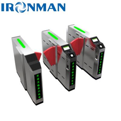 보안상 평범한 소동 장애 회전식 십자문, 허리 높이 회전식 십자문