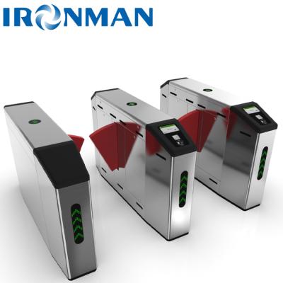 China Puerta giratoria acrílica de 10 mm para hospitales / hoteles en venta