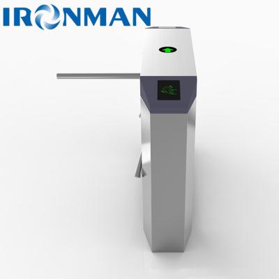 Controllo di accesso di sicurezza ingresso treppiede giradischi elettronico e porta di accesso