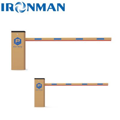 중국 응용 프로그램 공장 입구에 맞춤형 붐 장벽 견고한 건설을 자랑합니다 판매용