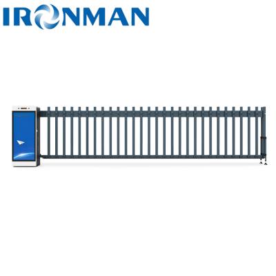 지능형 붐 장벽 게이트 자동 장벽 정확 한 거래 처리