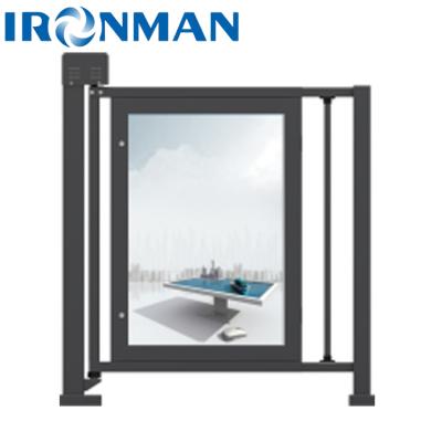 중국 공항용 지능형 부름 장벽 은 신속 하고 안전한 차량 검사 를 보장 한다 판매용