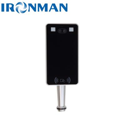 China Sistema de controlo de acesso de reconhecimento facial Dispositivo de reconhecimento facial térmico à venda