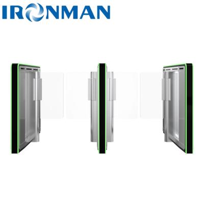 オフィス ビルの入口の障壁の回転木戸のゲートAC220V 50Hzの反干渉