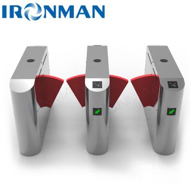 警報機能の展覧会の折り返しの障壁の回転木戸の反干渉