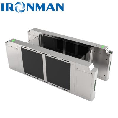 China Smart Train Station Drehscheibe aus 304 Edelstahl 2850*200*985mm zu verkaufen