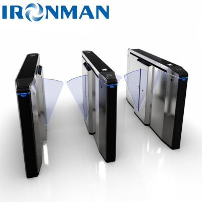 China Sistema de puertas de barrera óptica de alta gama de fábrica directa de China en venta