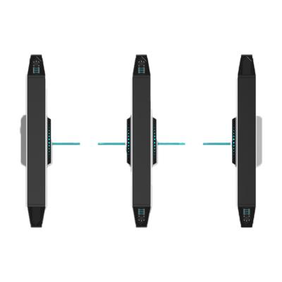 中国 高級 オプティカル フラップ バリア ターンスタイル ゲート システム 直接 中国 工場 販売のため