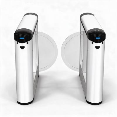 China IM.B226 IR Sensors Amusement Park Swing Barrier Turnstile Gates For Kindergarten for sale