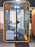 China Soundproof Portable Moveable Sound boothFlavorless For Studio for sale