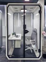 China Soundproof Portable Moveable Sound boothFlavorless For Studio for sale