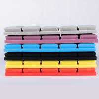 China Odorless Studio Acoustic Foam Panels Multicolor Moistureproof for sale