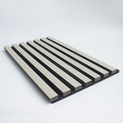 Cina Legno acustico 600x3000x21mm non tossici durevoli della stecca della parete di Mildewproof in vendita