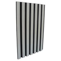 China Odorless Nontoxic Wall Slat Wood Acoustic Panel Multipurpose for sale
