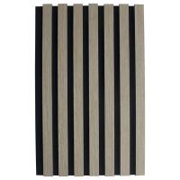 China Practical Multiscene Wall Slat Wood Paneling Soundproof Odorless for sale