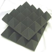 China Lightweight Soundproof Foam Panels , Multipurpose Studio Foam Wall for sale