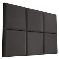 China Ceiling Acoustic Soundproof Foam Tiles Nontoxic Moistureproof for sale