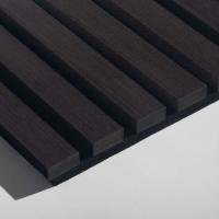 China Odorless Corridors Wood Veneer Slats Cladding Multipurpose Durable for sale