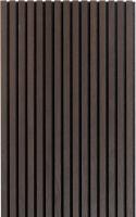 China Lightweight Durable Wood Veneer Slats Wall Cladding Soundproof for sale