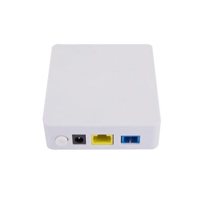 Cina Soluzione GEPON ONU dell'OEM FTTX con il ponte Mini Type di 1GE XPON ONU in vendita