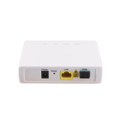 Cina Router HGU del terminale Ontario XPON ONU di FTTO GEPON con porta Ethernet 1GE ottica in vendita