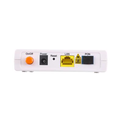 Cina Router HGU del terminale Ontario XPON ONU di FTTO GEPON con porta Ethernet 1GE ottica in vendita