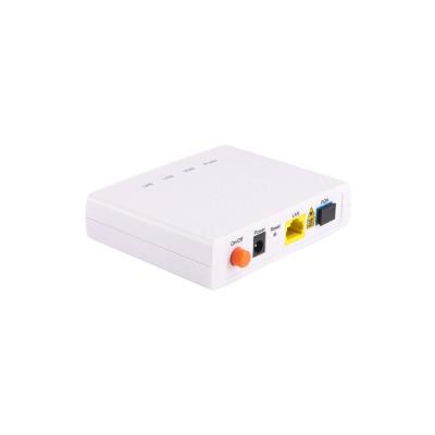 Cina Router HGU del terminale Ontario XPON ONU di FTTO GEPON con porta Ethernet 1GE ottica in vendita