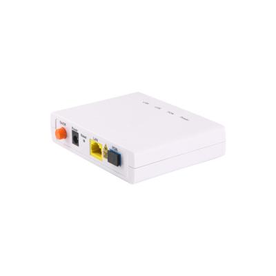 Cina Router HGU del terminale Ontario XPON ONU di FTTO GEPON con porta Ethernet 1GE ottica in vendita