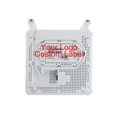 Cina Router HGU GPON Dual Band ONU ONT 2x5 Dbi WIFI 4GE+1POTS+2WIFI ​​2.4g 5.8g in vendita