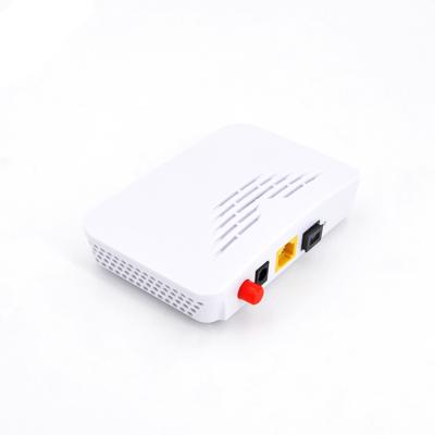 Cina 1 rete ottica senza fili bianca APC 0.5A del router Ontario di Pon Onu in vendita