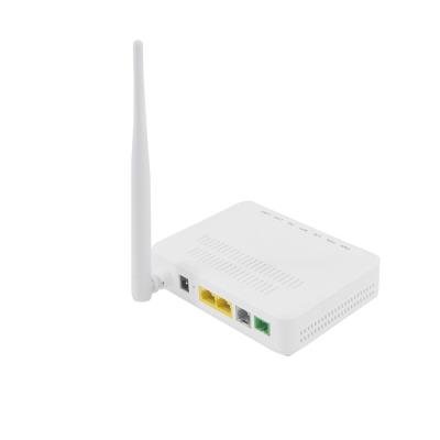 Cina Porto del dispositivo di rete 1ge Gpon Ontario Gigabit Ethernet di FTTH 1tel 1fe Onu in vendita