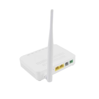 Cina Porto del dispositivo di rete 1ge Gpon Ontario Gigabit Ethernet di FTTH 1tel 1fe Onu in vendita