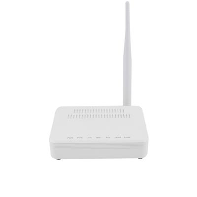 Cina Porto del dispositivo di rete 1ge Gpon Ontario Gigabit Ethernet di FTTH 1tel 1fe Onu in vendita