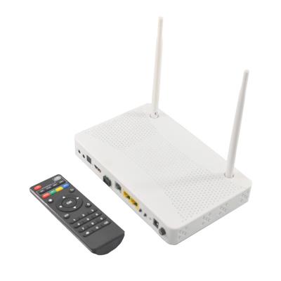 China Unidade ótica 2.488Gbps da rede da C.A. de Onu Wifi da faixa dupla de IPTV 1A Ontário à venda