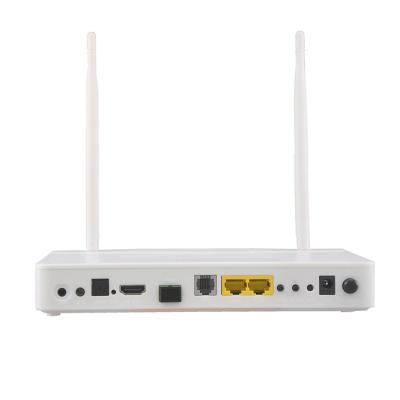 China Unidade ótica 2.488Gbps da rede da C.A. de Onu Wifi da faixa dupla de IPTV 1A Ontário à venda