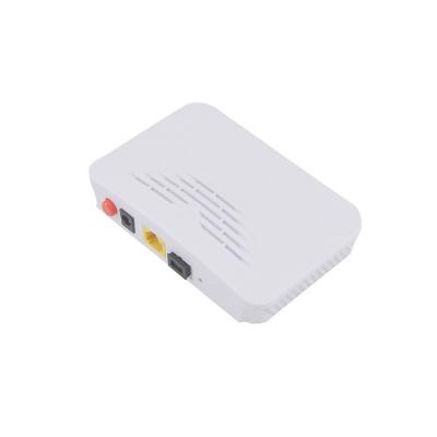 Cina Attrezzatura ottica della fibra del modem 1000Mbps di 1GE XPON ONU Ontario in vendita