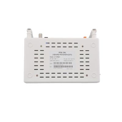 Cina Unità dell'ingresso della casa dello Sc APC di CC 12V del modem di HGU XPON ONU Gpon Epon Onu in vendita