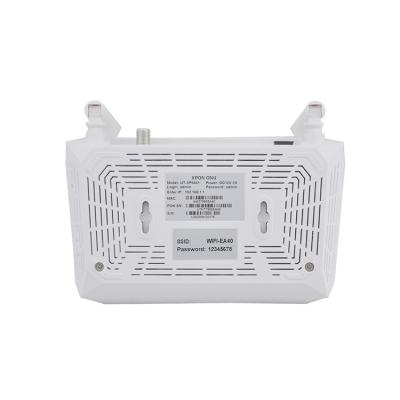 Cina Terminale a fibra ottica 1POTS Catv HGU di Gpon del router della rete 3FE in vendita