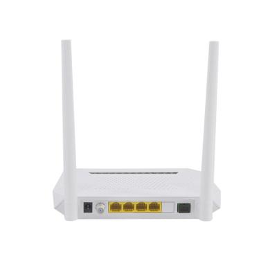 Cina Terminale a fibra ottica 1POTS Catv HGU di Gpon del router della rete 3FE in vendita