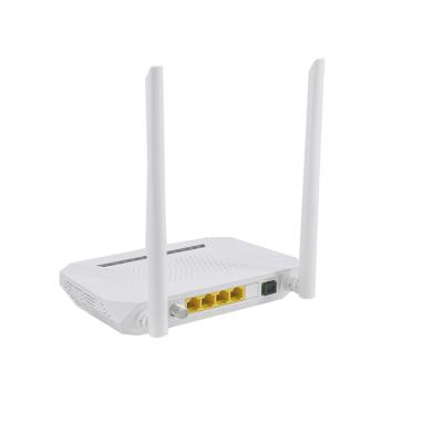 Cina Terminale a fibra ottica 1POTS Catv HGU di Gpon del router della rete 3FE in vendita